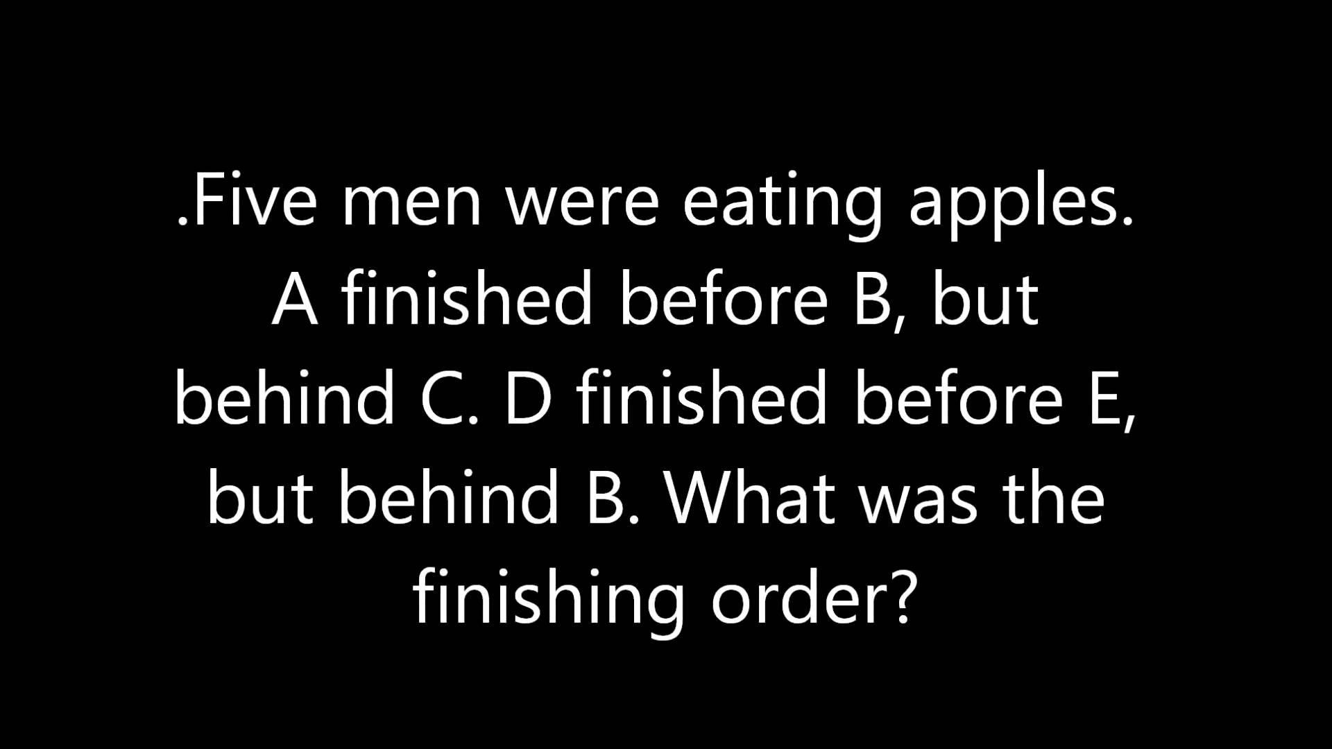These Will Make You Think Long And Hard