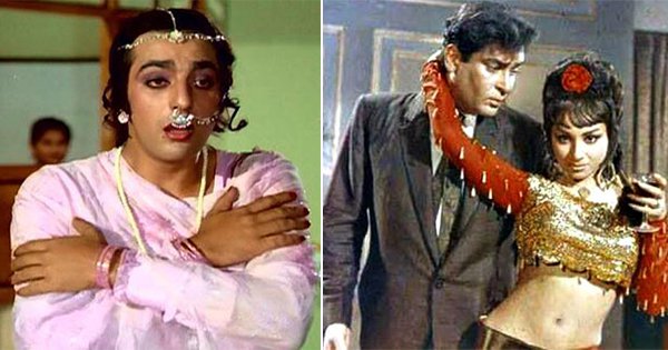 7 Scenes From Vintage Bollywood That Fit Situations From Today