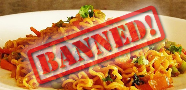 Maggi To Be Banned Again