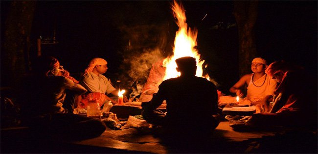 6 Places In India Where Black Magic Is Still In Practice