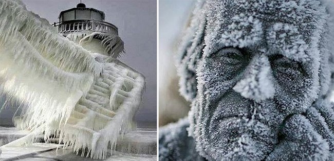 7 Amazing Pictures of Frozen Things