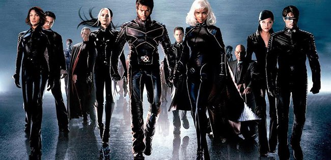 Real X-Men Walk Among Us