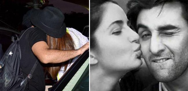 7 Most Viral PDA Moments Of Celebrities In 2015