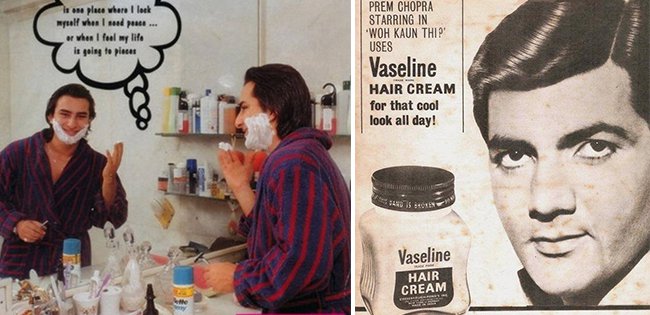 7 Vintage Ads By Bollywood Stars That Will Make You Wonder