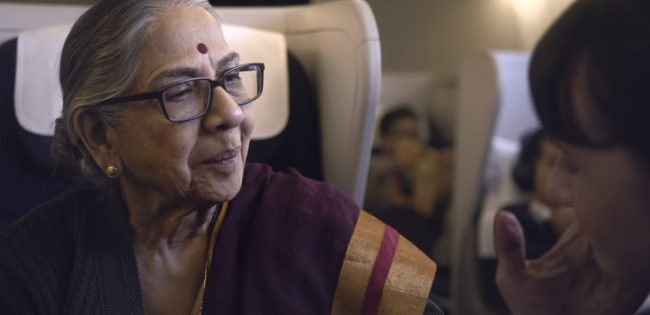 Heart-warming and Real: BA's Loving India Back Video Really Hits the ...