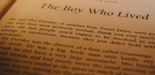 12 Life Lessons To Learn From Harry Potter