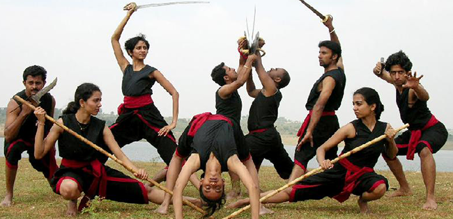 Forget The Lees And Chans - Here Are 6 Ancient Indian Martial Arts