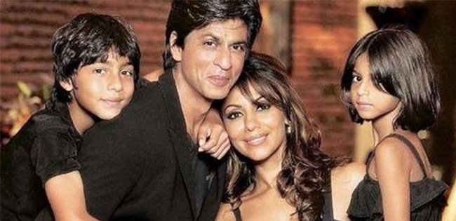 7 Lesser Known Facts About Shahrukh And His family