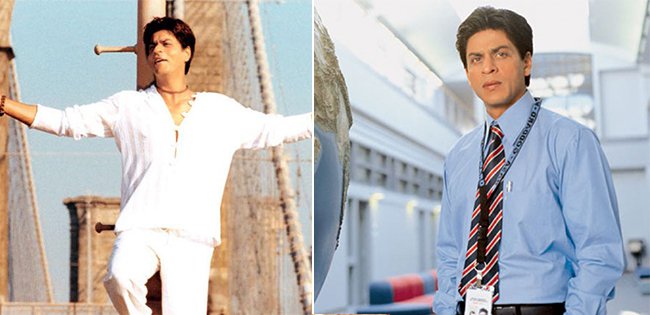 7 Inspirational Dialogues From Shahrukh Khan's Movies