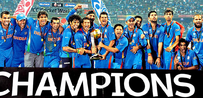 Recap Of 10 Best Moments in Cricket History Before The India-Pak Match ...