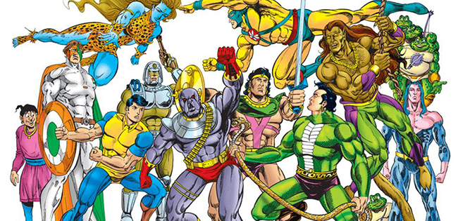 5 Indian Superheroes Who Deserve Their Own Movie