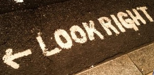 15 Hilarious Street Signs From Around The World