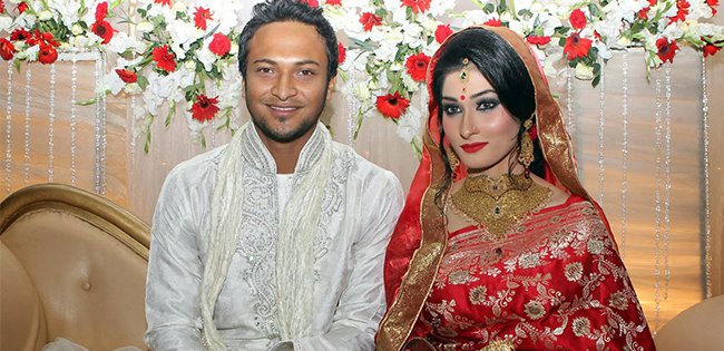 6 Cricketers And Their Beautiful Wives