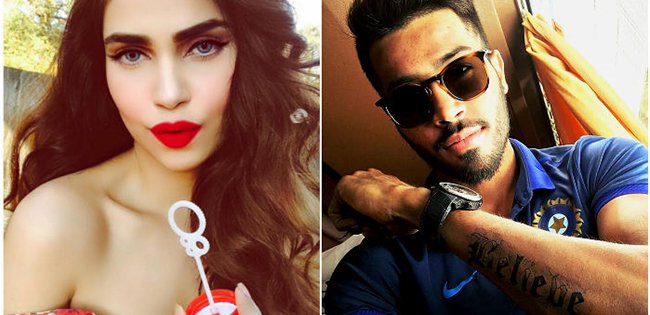 Things You Should Know About Hardik Pandya's Friend Lisha Sharma