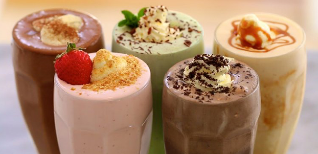 6 Unique Milkshakes To Try Out This Summer