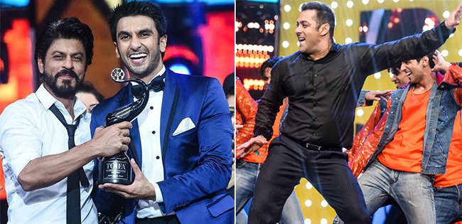 Inside Pictures of Bollywood Celebs From TOIFA 2016