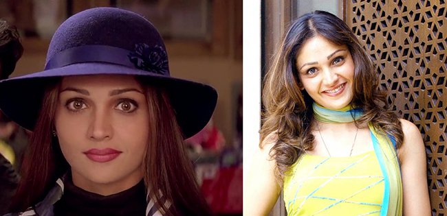 Then And Now Pictures of Tum Bin Star Cast