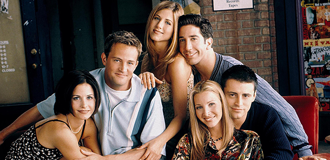 10 Life Lessons Friends Taught Us