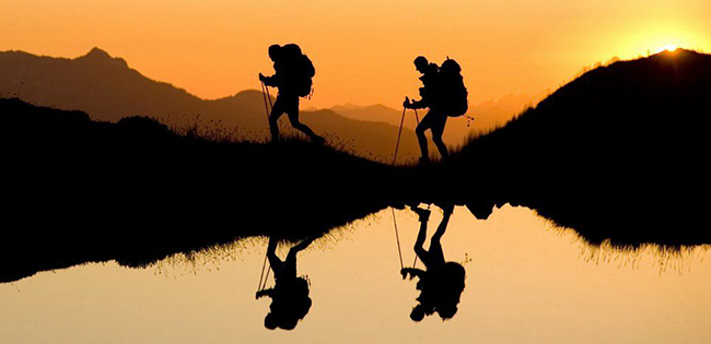 Five Reasons To Rush Out For A Trek In The Mountains