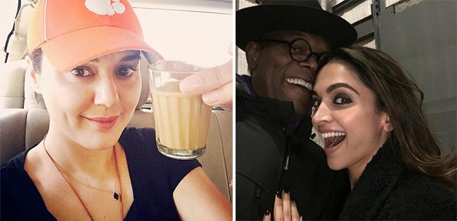 7 Instagram Pictures of Bollywood Celebs This Week You Can't Miss