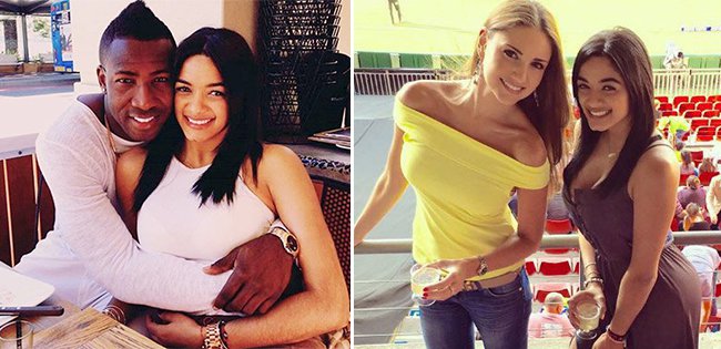 Meet Andre Russel's Wife Who Is A Big Fan of Shah Rukh Khan