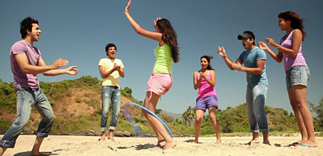 5 Beach Games You Must Try With Your Friends
