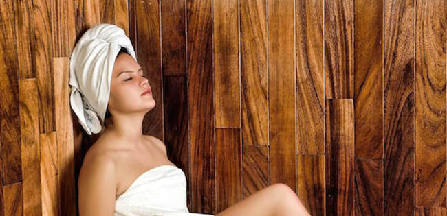 5 Mind-Blowing Health Benefits Of The Sauna