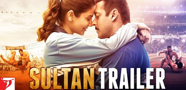 Watch Here The New Sultan Trailer Released Just Now