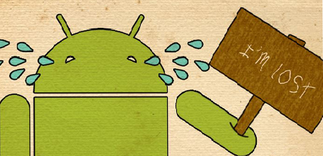 How To Find Your Lost Android Phone