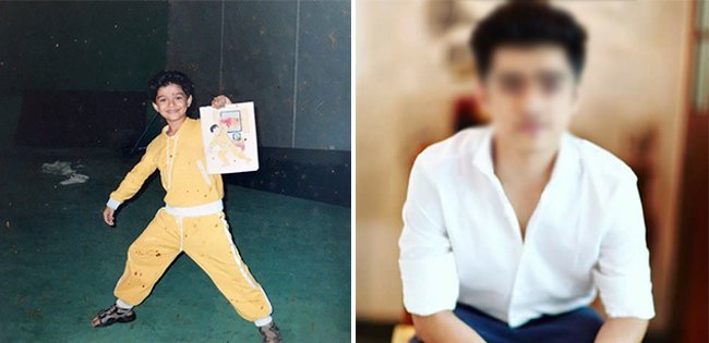 Remember This Sundrop Kid He Is All Grown Up Now