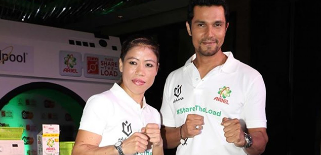 If You Live There, Then #ShareTheLoad