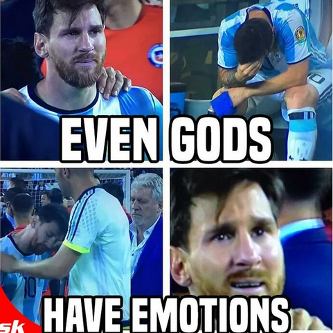 Messi, Retirement And Afridi – More In Common Than You May Think