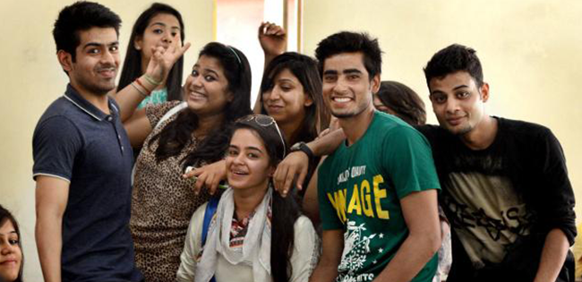 10 Kinds Of People You Find In College