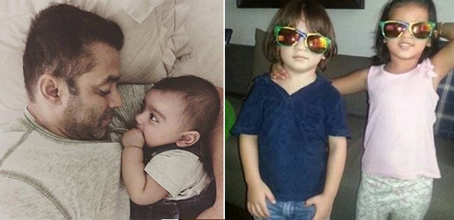 Adorable Pictures Of Star Kids That Will Make Your Hearts Melt