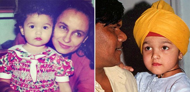 6 Rare Pictures of Alia Bhatt That You Have Never Seen Before