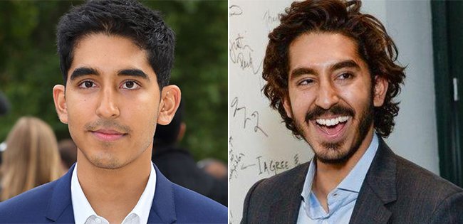 Amazing Transformation of Dev Patel From Slumdog Millionaire