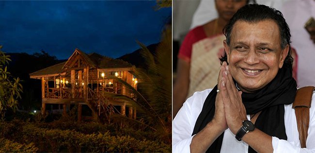 Inside Pictures of Mithun Chakraborty's Luxurious Hotels in India