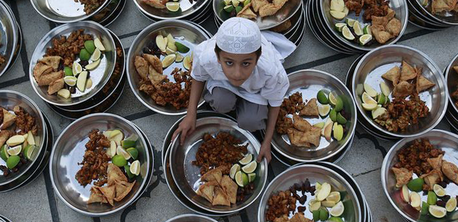 13 Yummy Delicacies to Try During The Auspicious Month of Ramadan