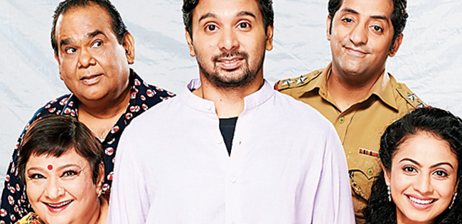If It Isn't Saas-Bahu Then It Is Rip Offs From American And British TV