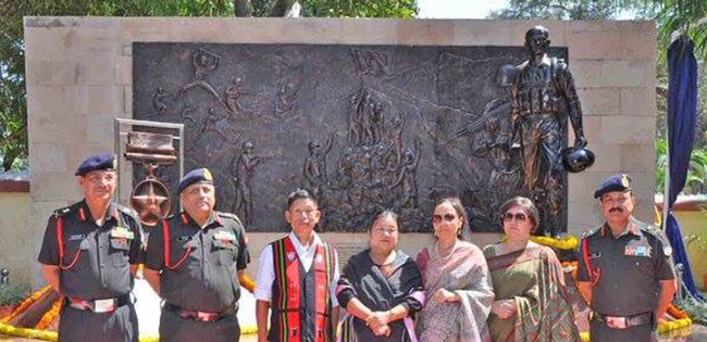 Captain Neikezhakuo Kenguruse Of 2 Rajputana Rifles – Heroism Beyond Kargil