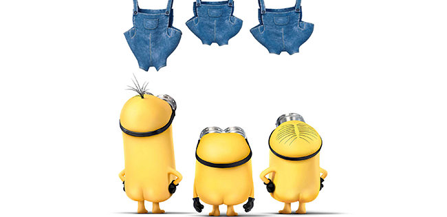 #IfYourDayIsBadAlwaysRemember That A Minion Has The Cure