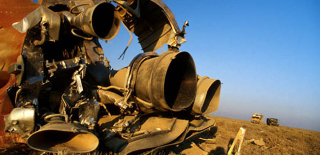 500,000 Big And Heavy Things Could Fall On Our Heads At Any Time!