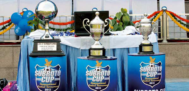 GHSS Hija Will Now Represent L/Subansiri In Subroto Cup