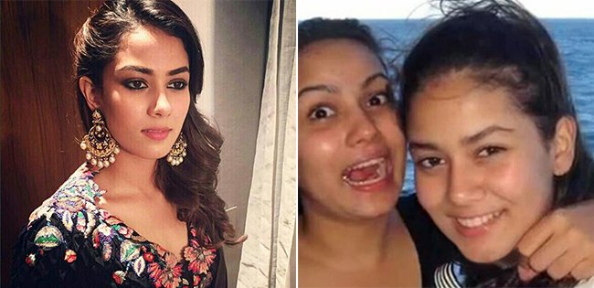 These Rare Pictures of Mira Rajput Are Too Cute To Handle