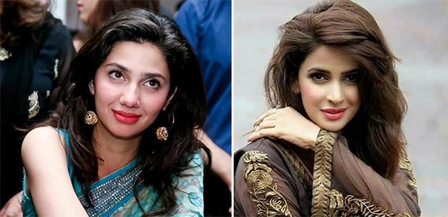 6 of The Most Beautiful Pakistani Actresses