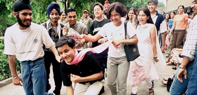 Ragging Or Bullying? It's Time To Turn It Around