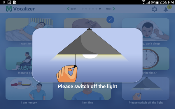 An App That Lets ICU Patients Communicate When It's Too Difficult To ...