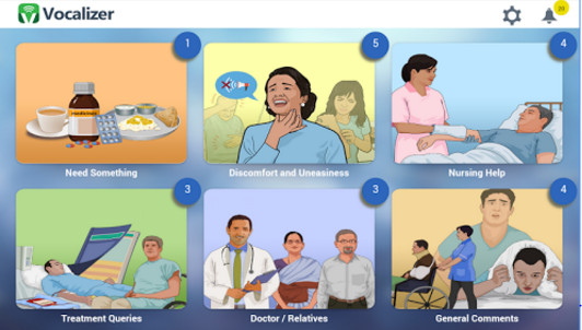 An App That Lets ICU Patients Communicate When It's Too Difficult To ...