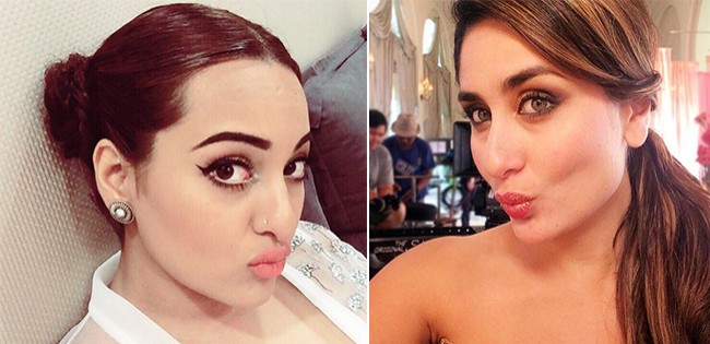7 Bollywood Actresses Who Have Mastered The Pout Selfie