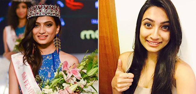 Things That 'Miss Diva 2016' Roshmitha Harimurthy Did Before Winning ...